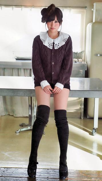 前田敦子: AKB48GAZOO!