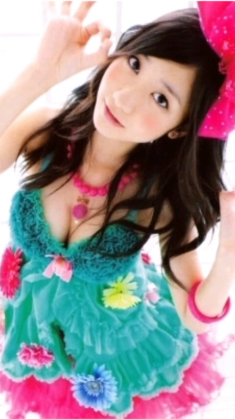 柏木由紀 画像2: AKB48GAZOO!