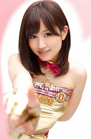 前田敦子 画像2: AKB48GAZOO!