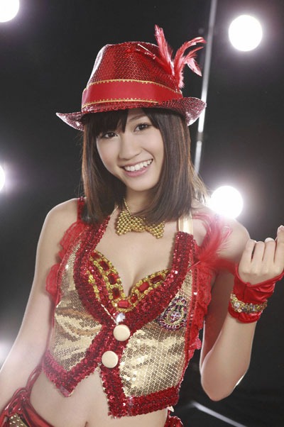 前田敦子 画像2: AKB48GAZOO!
