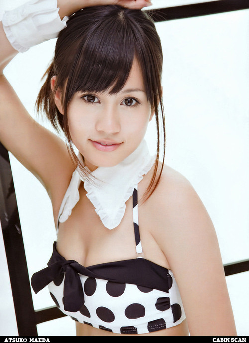 前田敦子 画像3: AKB48GAZOO!