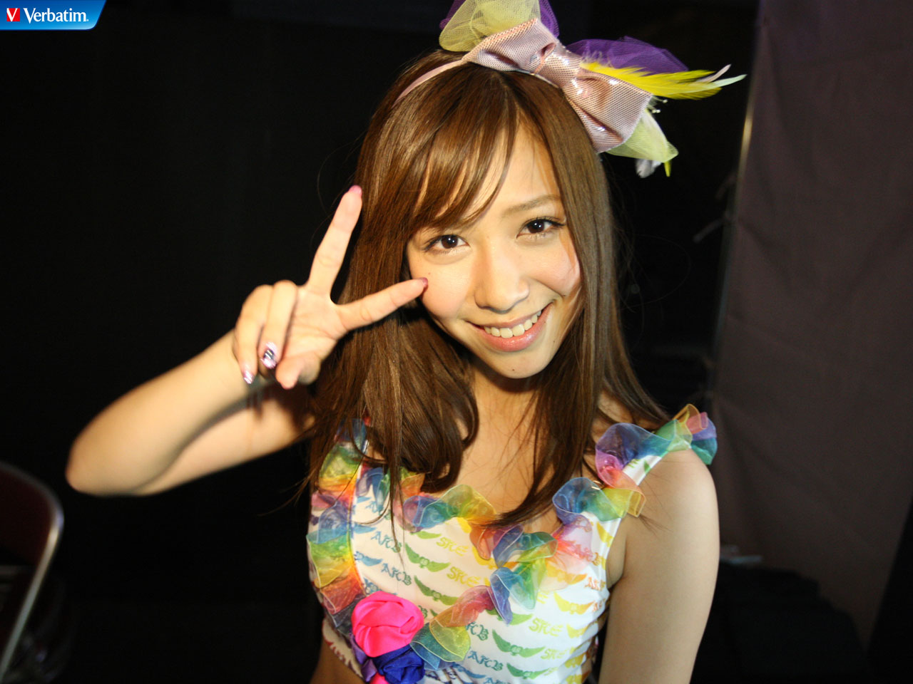 河西智美 画像: AKB48GAZOO!