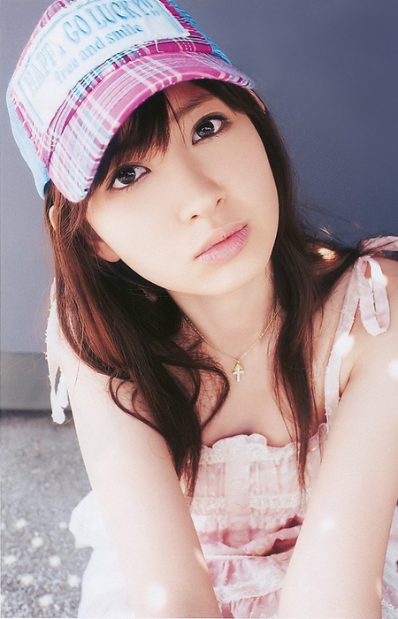 小嶋陽菜 画像4: AKB48GAZOO!