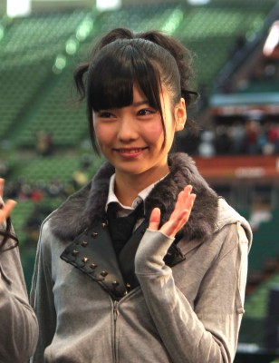 島崎遥香 画像: AKB48GAZOO!