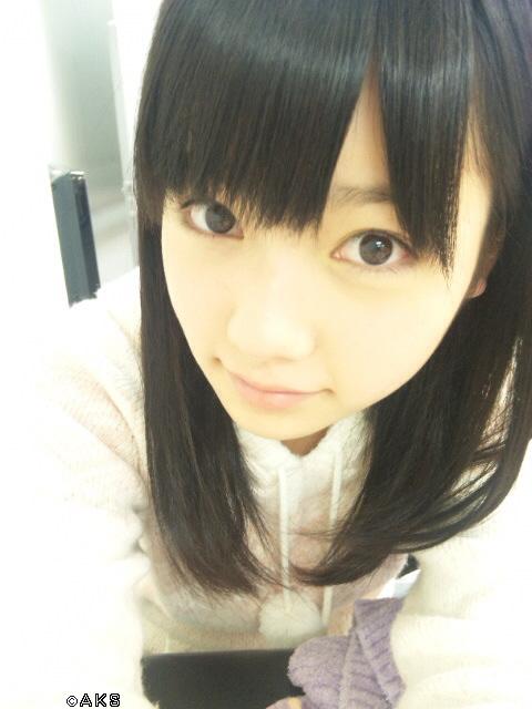 島崎遥香 画像: AKB48GAZOO!