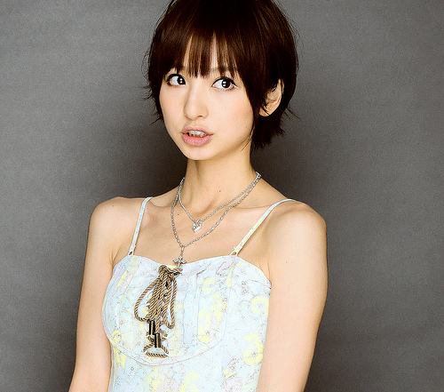 篠田麻里子 画像4: AKB48GAZOO!