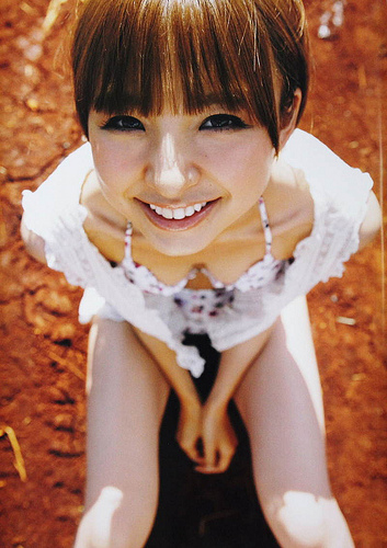 篠田麻里子 画像4: AKB48GAZOO!