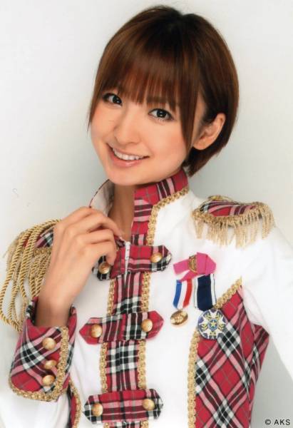 篠田麻里子 画像5: AKB48GAZOO!