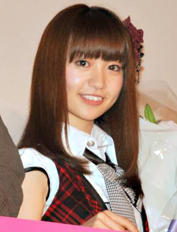 大島優子 画像3: AKB48GAZOO!