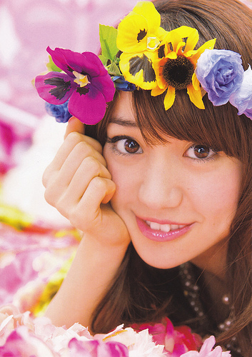 大島優子 画像4: AKB48GAZOO!