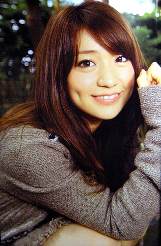大島優子 画像4: AKB48GAZOO!