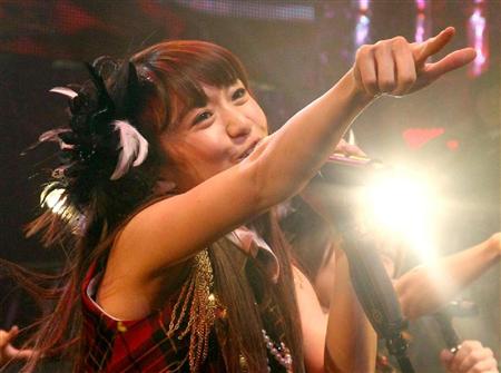大島優子 画像5: AKB48GAZOO!